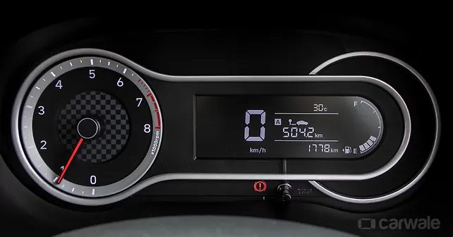 Hyundai Grand i10 Nios [2019-2023] Instrument Cluster - CarWale
