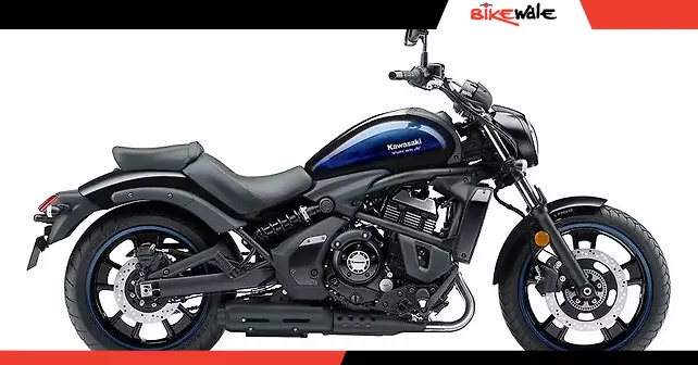 2021 Kawasaki Vulcan S unveiled in new colour schemes - BikeWale