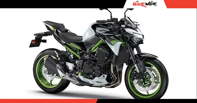 2021 Kawasaki Z900 gets new colours - BikeWale