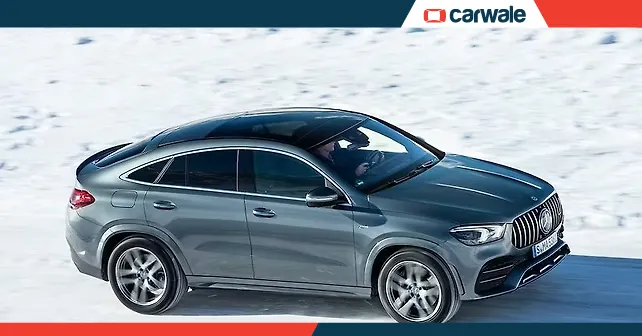 Mercedes-Benz GLE 53 AMG 4MATIC Plus Coupe launched: All you need to ...
