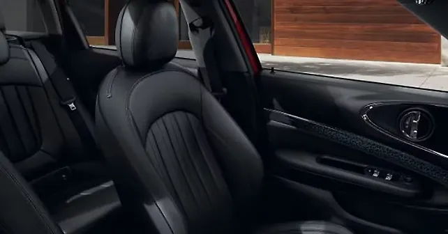Mini Clubman Seats - CarWale