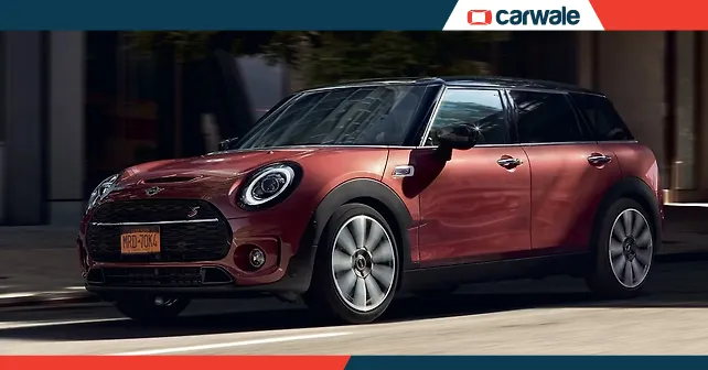 2020 Mini Clubman Cooper S introduced in India at Rs 41.90 lakh - CarWale
