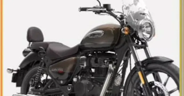 Royal Enfield Meteor 350: What we know so far? - BikeWale