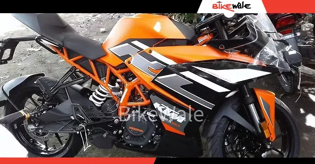 KTM RC 200 to be launched in India in new colour soon - BikeWale