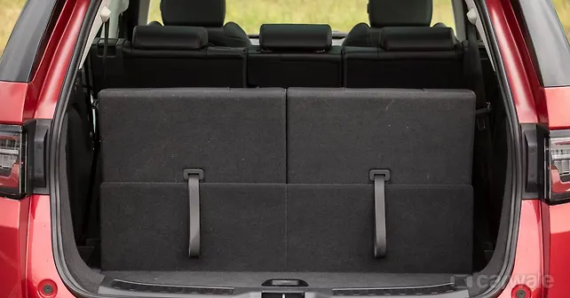 Land Rover Discovery Sport [2020-2022] Bootspace - CarWale