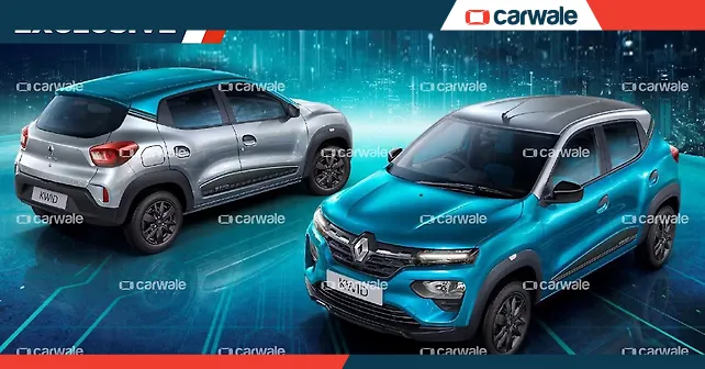 Renault Kwid Neotech edition leaked ahead of launch - CarWale