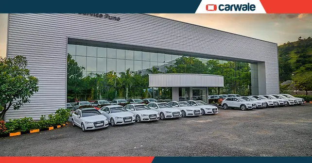 Audi India opens new service facility in Pune - CarWale