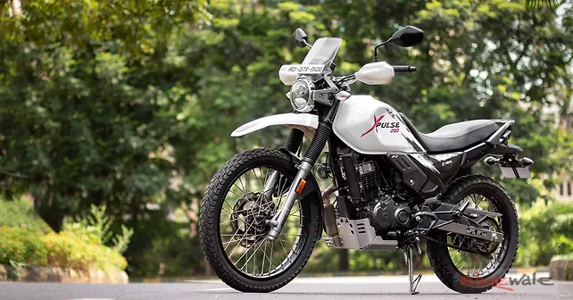 Hero Xpulse 200 BS6 Review Long Term: 1000km report - BikeWale