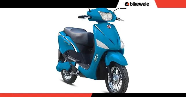 Hero Optima HX City Speed e-scooter available at a discount - BikeWale
