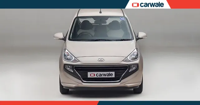 Hyundai Santro Executive CNG variant prices start at Rs 5.87 lakh - CarWale