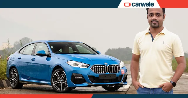 2020 BMW 2 Series Gran Coupe 220d First Drive Review - CarWale