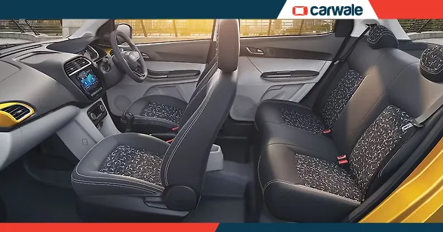 Tata Tiago gets redesigned door lock system - CarWale