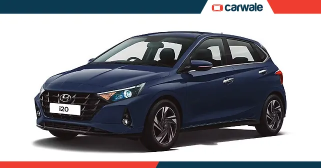 New Hyundai i20 variant details and colour options revealed ahead of ...