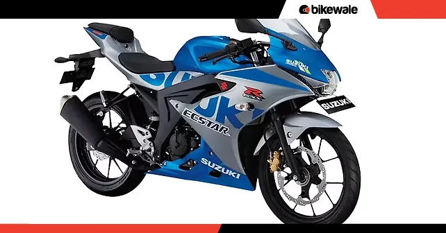 Suzuki introduces 2020 GSX-R150 with MotoGP livery - BikeWale