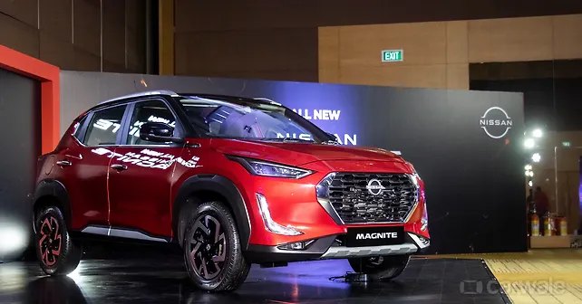 Page 15 - Nissan Magnite News, Auto News India - CarWale