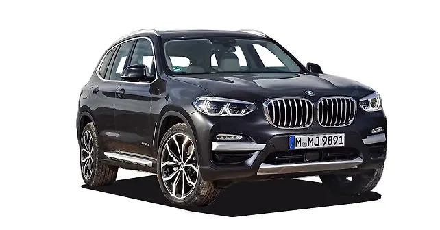 BMW X3 M Price, Images, Colors & Reviews - CarWale