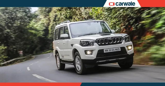 Discounts up to Rs 3.06 lakh on Mahindra Alturas G4, XUV500, and Scorpio in November 2020 - CarWale