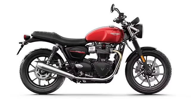 Triumph Motorcycles India launches pre-owned motorcycle program - BikeWale