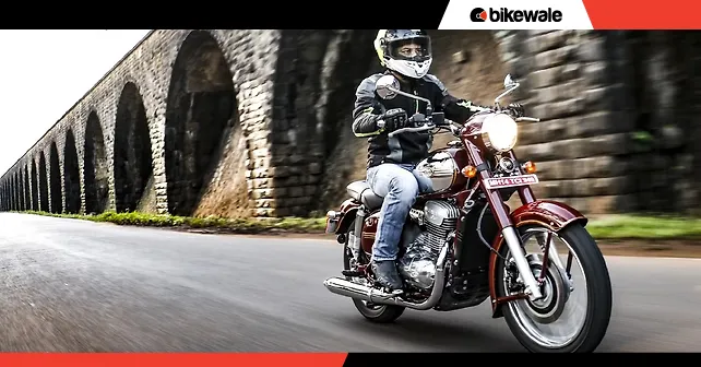 Classic Legends sells over 50,000 Jawa motorcycles in India - BikeWale