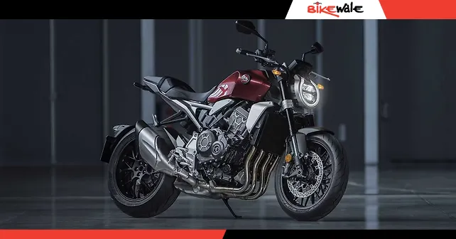 2021 Honda CB1000R: Details Explained - BikeWale