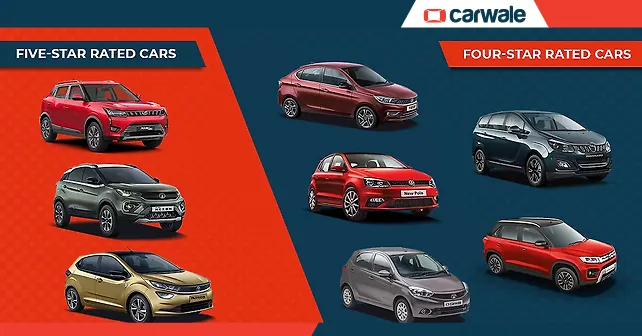 Top-eight India-made safe cars as per Global NCAP ratings - CarWale