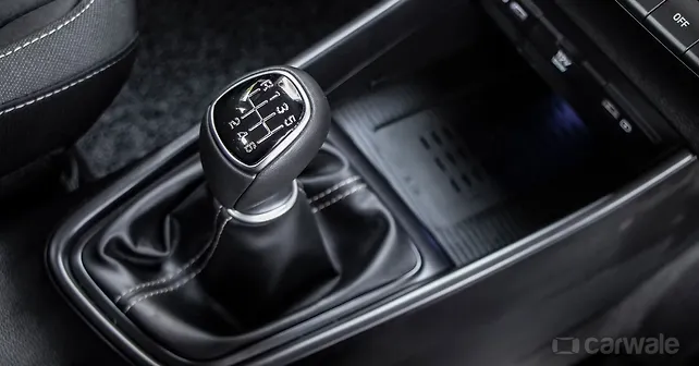 Hyundai i20 Gear - CarWale