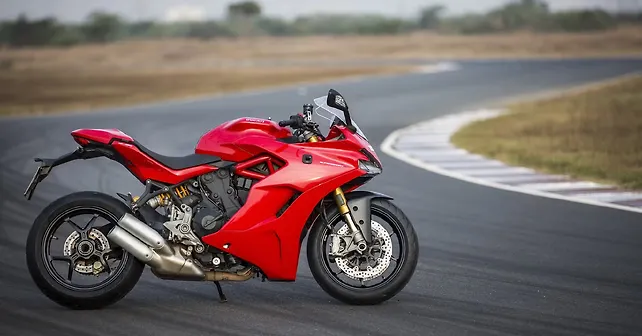 Ducati to unveil three new motorcycles tomorrow - BikeWale
