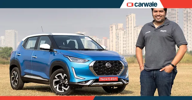 Nissan Magnite 1.0 Turbo CVT First Drive Review - CarWale