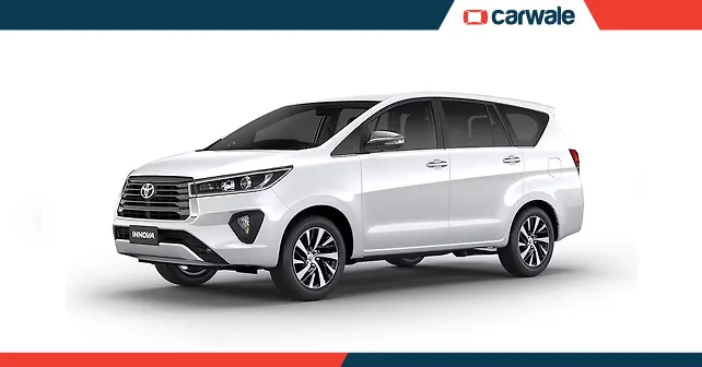 2020 Toyota Innova - Now in pictures - CarWale