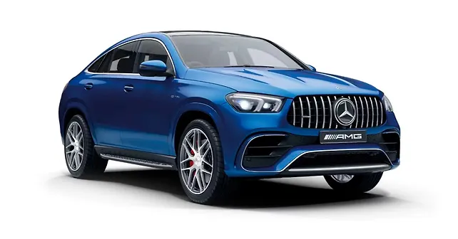 Mercedes-Benz AMG GLE Coupe Price - Images, Colours & Reviews - CarWale