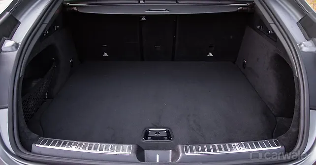 Mercedes-Benz AMG GLC43 Coupe [2020-2024] Bootspace - CarWale
