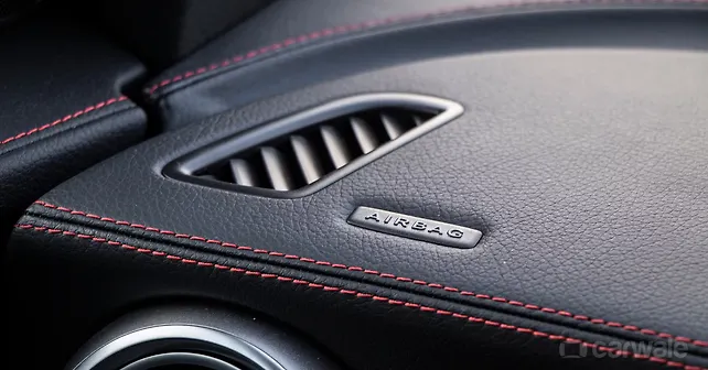 Mercedes-Benz AMG GLC43 Coupe [2020-2024] Airbags - CarWale