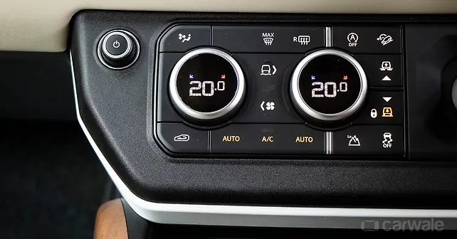 Land Rover Defender [2020-2021] AC - CarWale