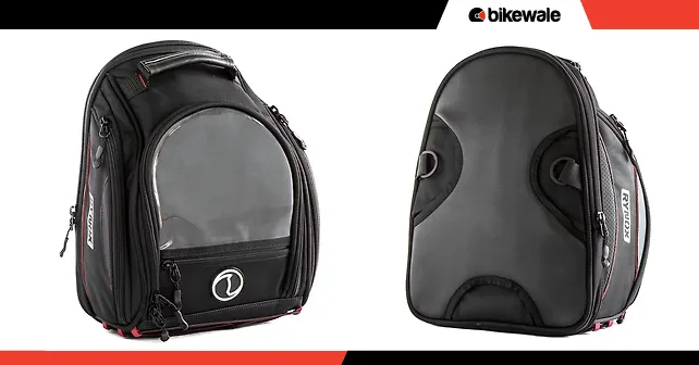 Rynox Navigator Tank Bag Review: Introduction - BikeWale