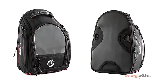 Rynox Navigator Tank Bag Review: Introduction - BikeWale