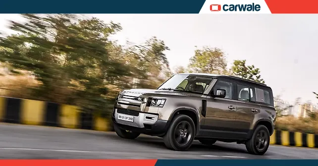 New Land Rover Defender scores five-star rating in Euro NCAP crash test ...