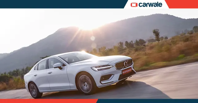 Third-generation Volvo S60 official details revealed - CarWale
