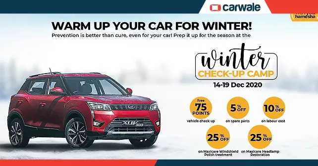 Mahindra Winter Camp to be held from 14-19 December 2020 - CarWale