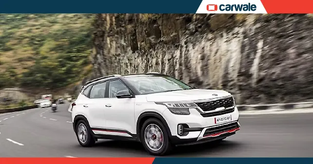 Kia Motors record 1,00,000 unit sales of its connected cars - CarWale