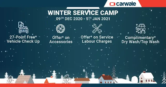 Maruti launches Winter Service Campaign - CarWale