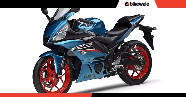 2021 Yamaha YZF-R3: Image Gallery - BikeWale