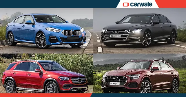 Top 10 luxury car launches of 2020 - CarWale