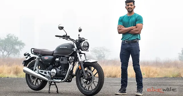 Honda CB350: Road Test Review - BikeWale