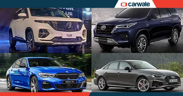 New car launches in India in January 2021 - CarWale