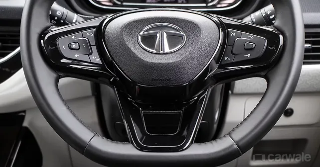 Tata Nexon [2020-2023] Steering Wheel - CarWale