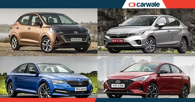 Top sedans reviewed in 2020 - CarWale