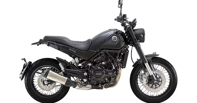 Benelli Leoncino 500 Trail launched in the USA - BikeWale