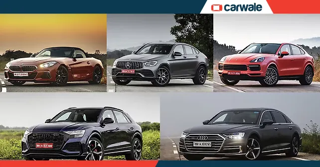 Top 5 fastest luxury cars reviewed in 2020 - CarWale