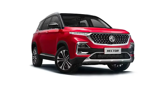 MG Hector Price - Images, Colours & Reviews - CarWale