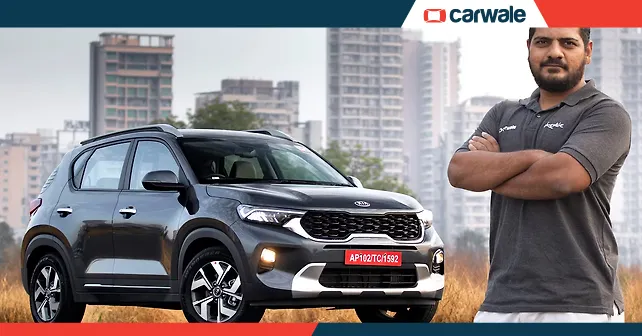 Kia Sonet HTX Plus Diesel Manual Long-Term Report: Highway - CarWale